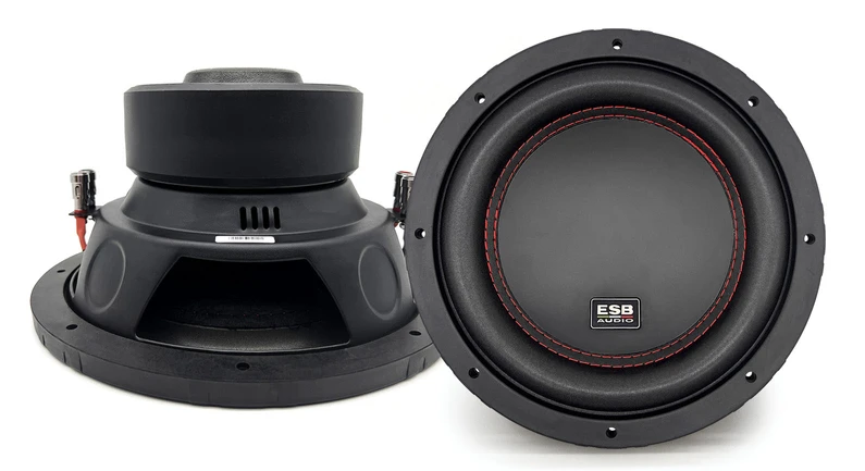 ESB Audio 3000 Series 10'' Subwoofer D2 – Fab Car Audio
