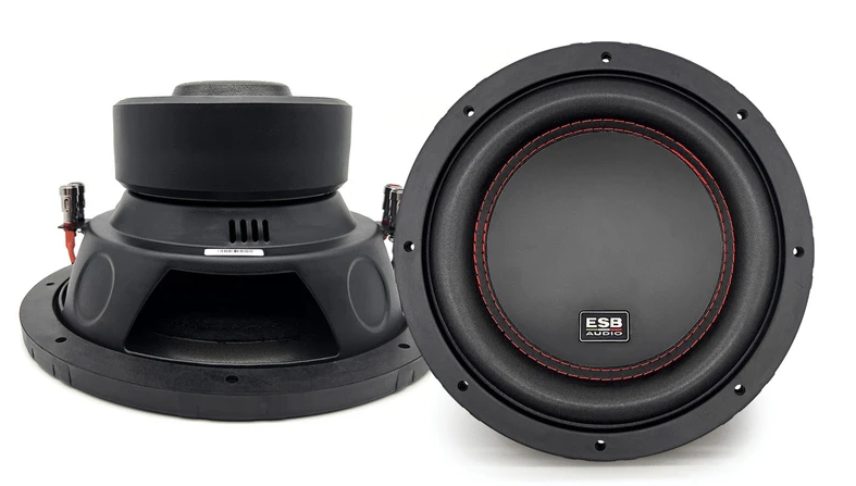 ESB Audio 3000 Series 10″ Subwoofer D4 – Fab Car Audio