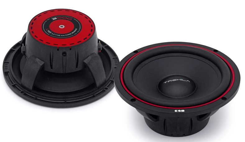 ESB Audio 3000 Series 6.5" Mid-Woofers – Fab Car Audio