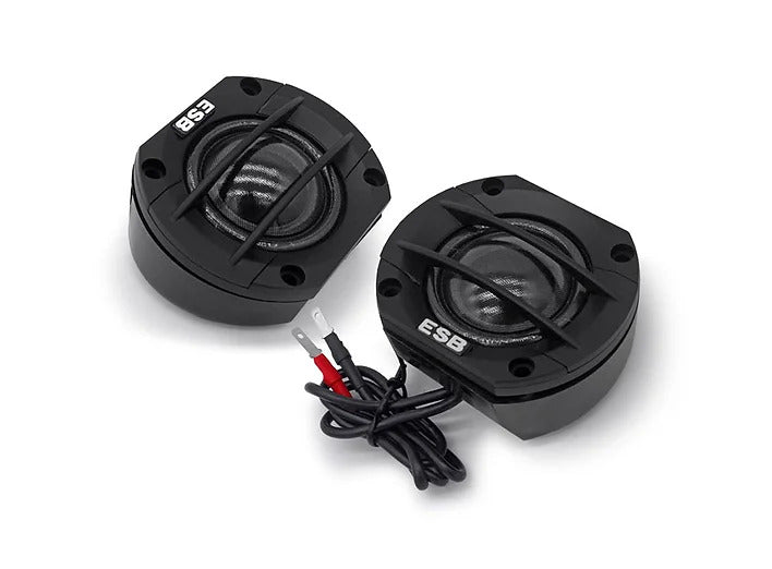 ESB Audio 3000 Series 1.1"/ Dome Tweeters – Fab Car Audio