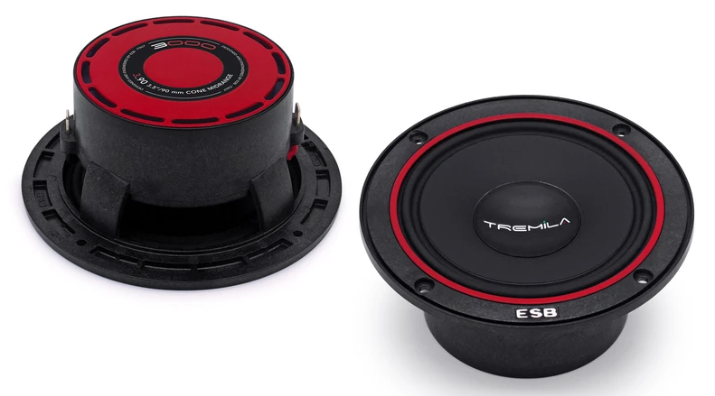 ESB Audio 3000 Series 3.5" Midranges – Fab Car Audio