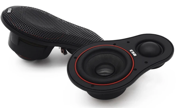 ESB Audio 3000 Series 2.5'' / 1'' UMA – Fab Car Audio