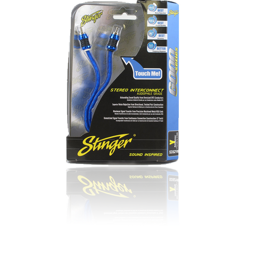 Stinger 6000 Series – Fab Car Audio