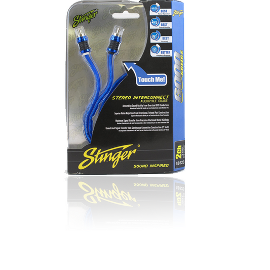 Stinger 6000 Series – Fab Car Audio