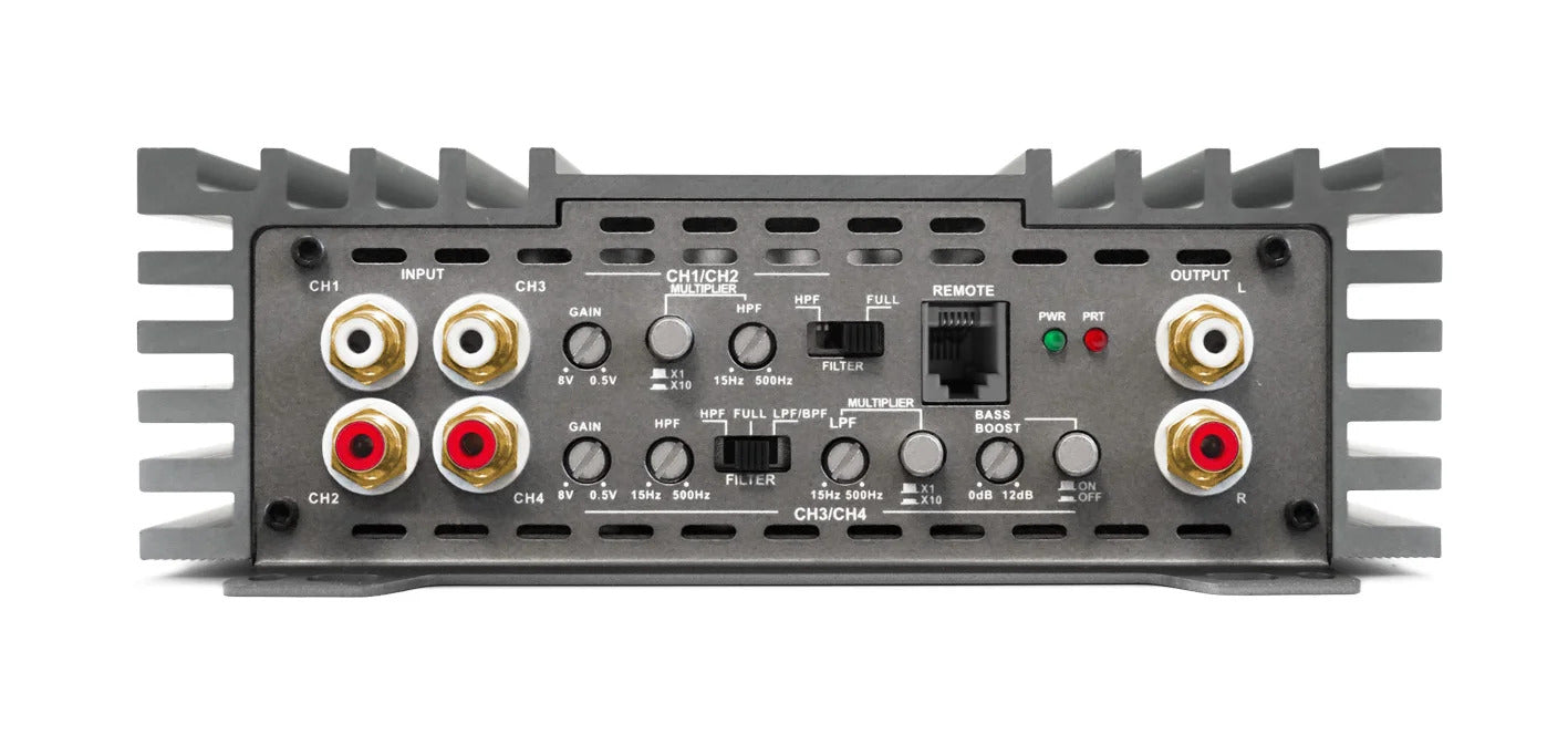 Zapco Competition Amplifier 2 4 X – Fab Car Audio