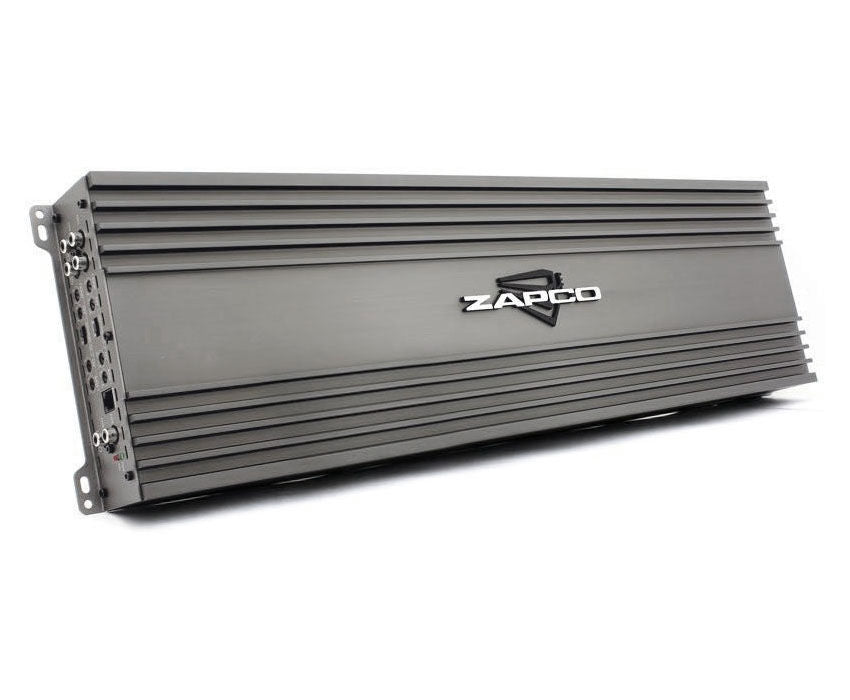 Zapco ZX-200.4 4Ch. Competition Class AB Amplifier – Fab Car Audio
