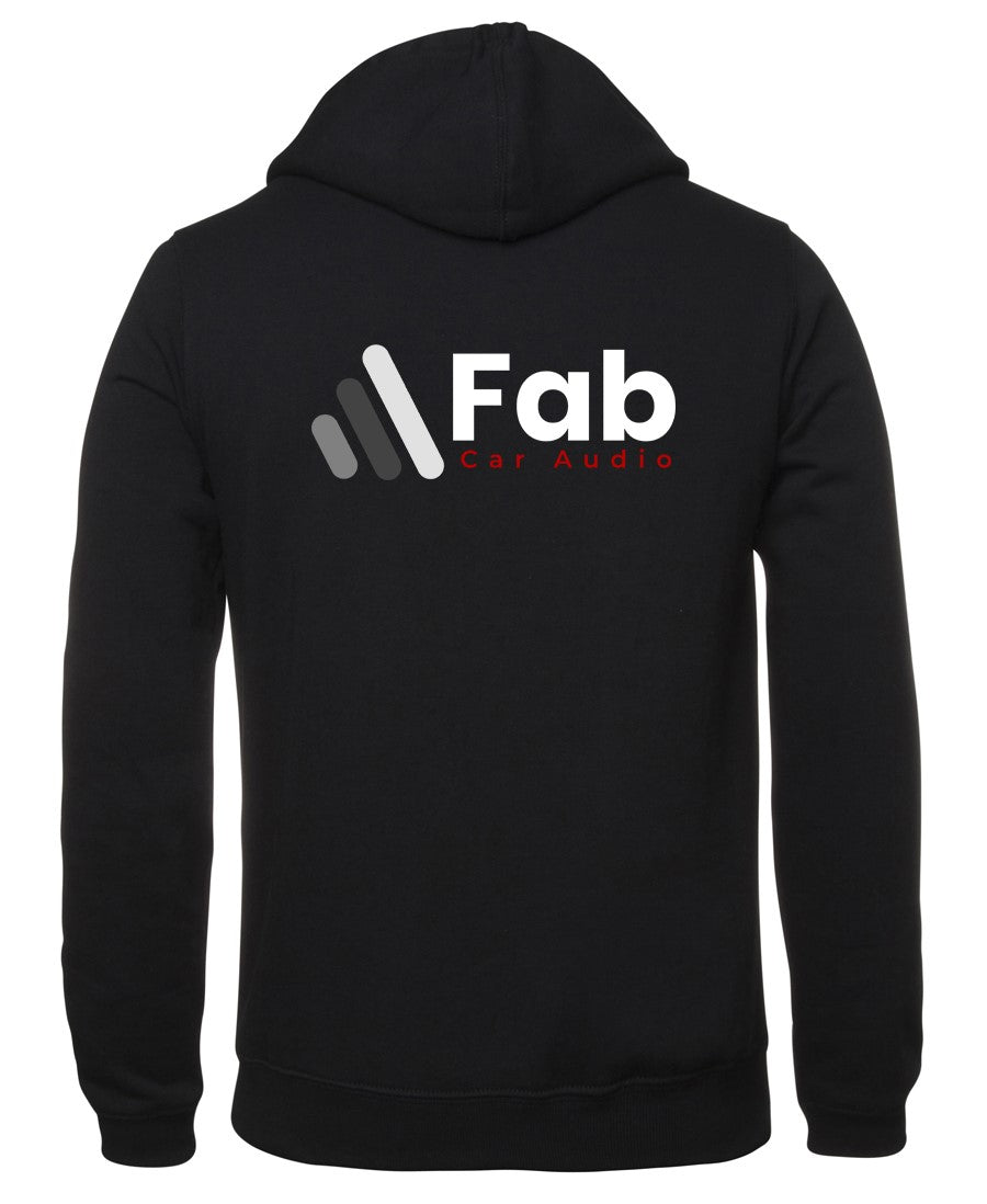 Fab Car Audio Hoodie