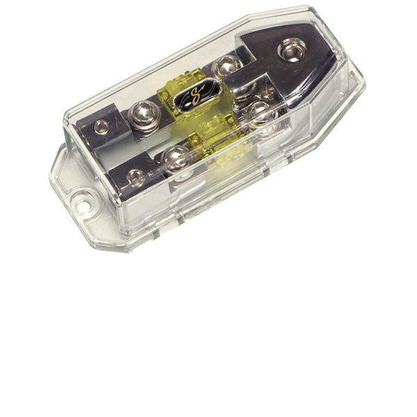 Stinger HPM Fused Distribution Block – Fab Car Audio