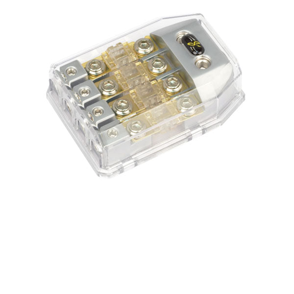Stinger HPM Fused Distribution Block – Fab Car Audio
